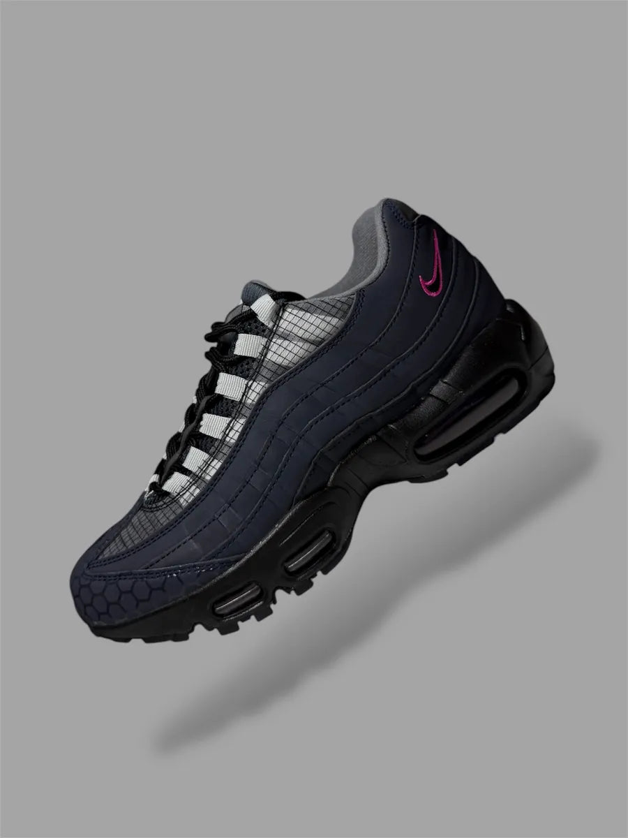 Nike Air Max 95 Pink/Black - Spadri.tn Tunisie – Spadri Tunisie