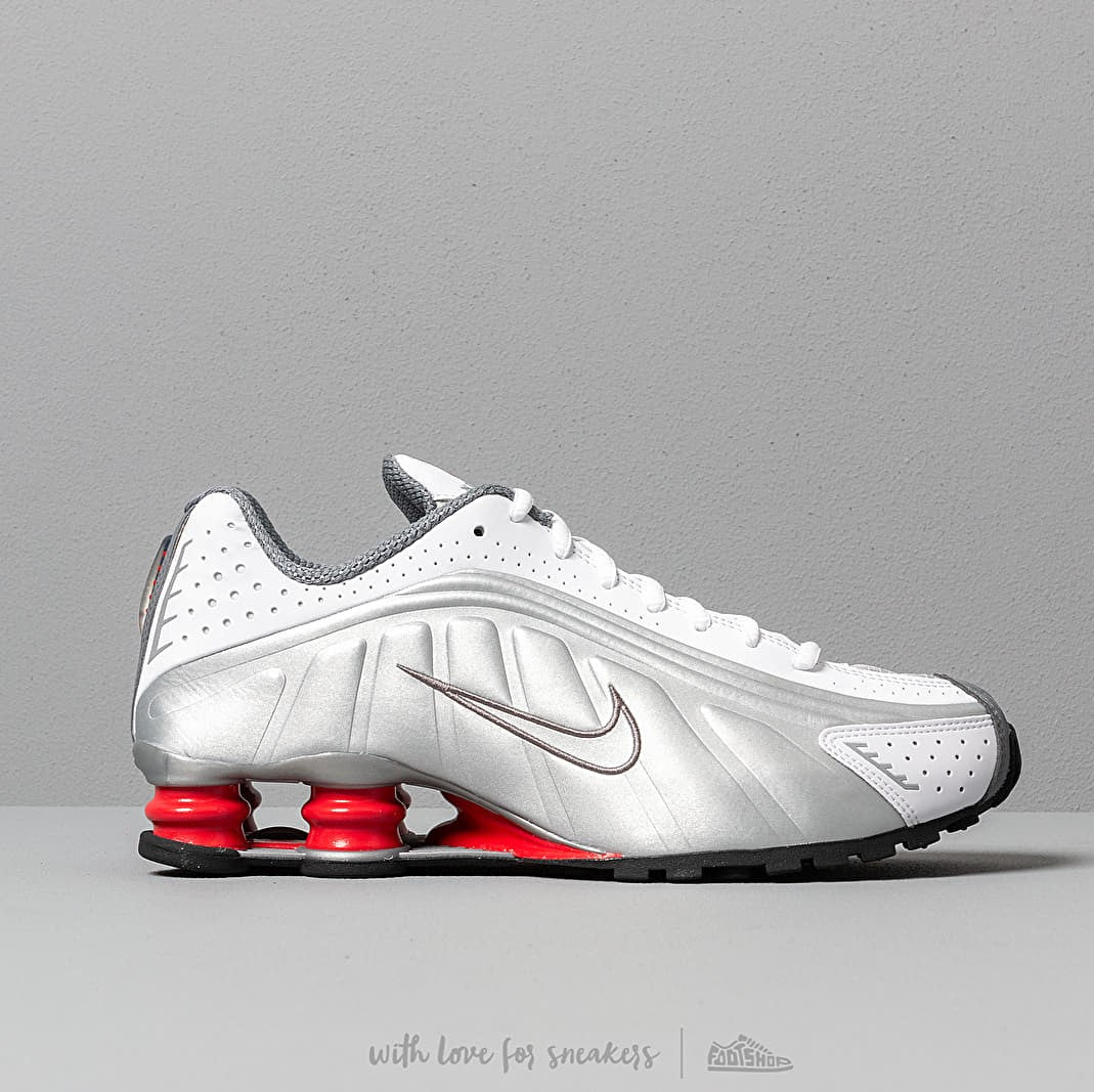 Nike Shox R4 Métallique - Spadri.tn Tunisie – Spadri Tunisie