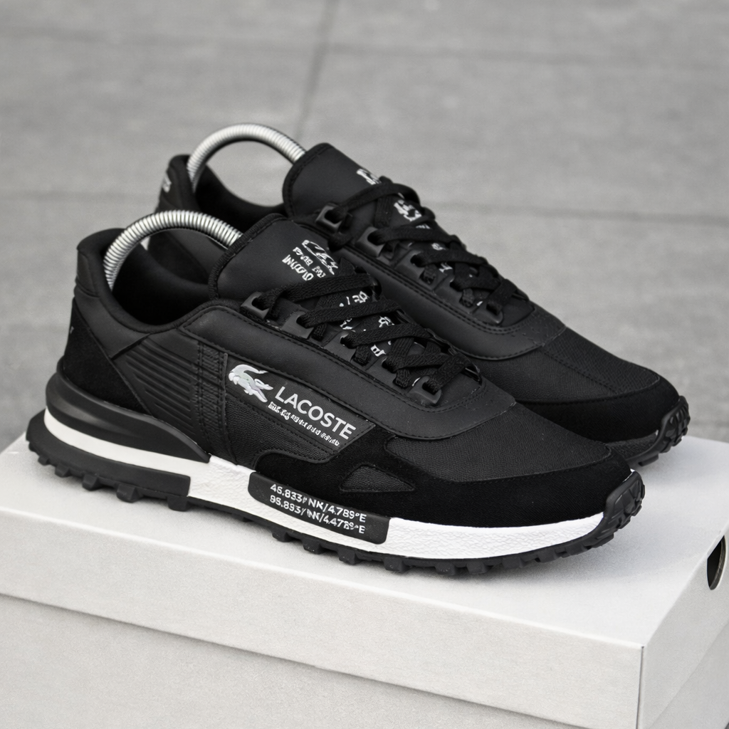 Lacoste Elite Active Green blanc - Spadri.tn Tunisie – Spadri Tunisie