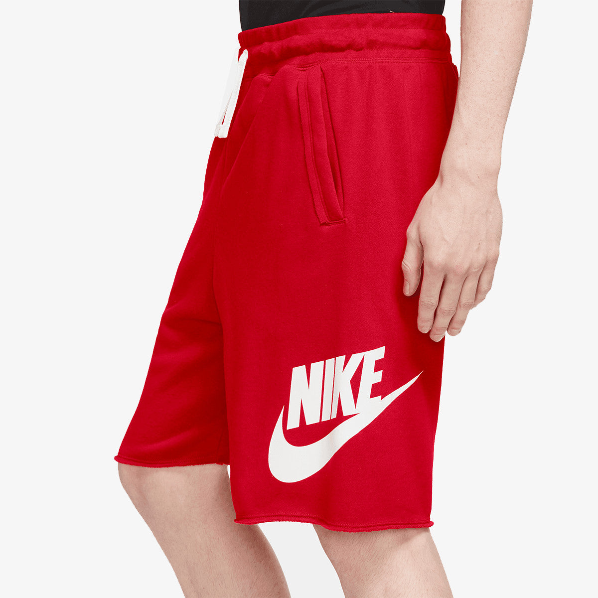 Short de Sport Rouge Nike – Spadri Tunisie