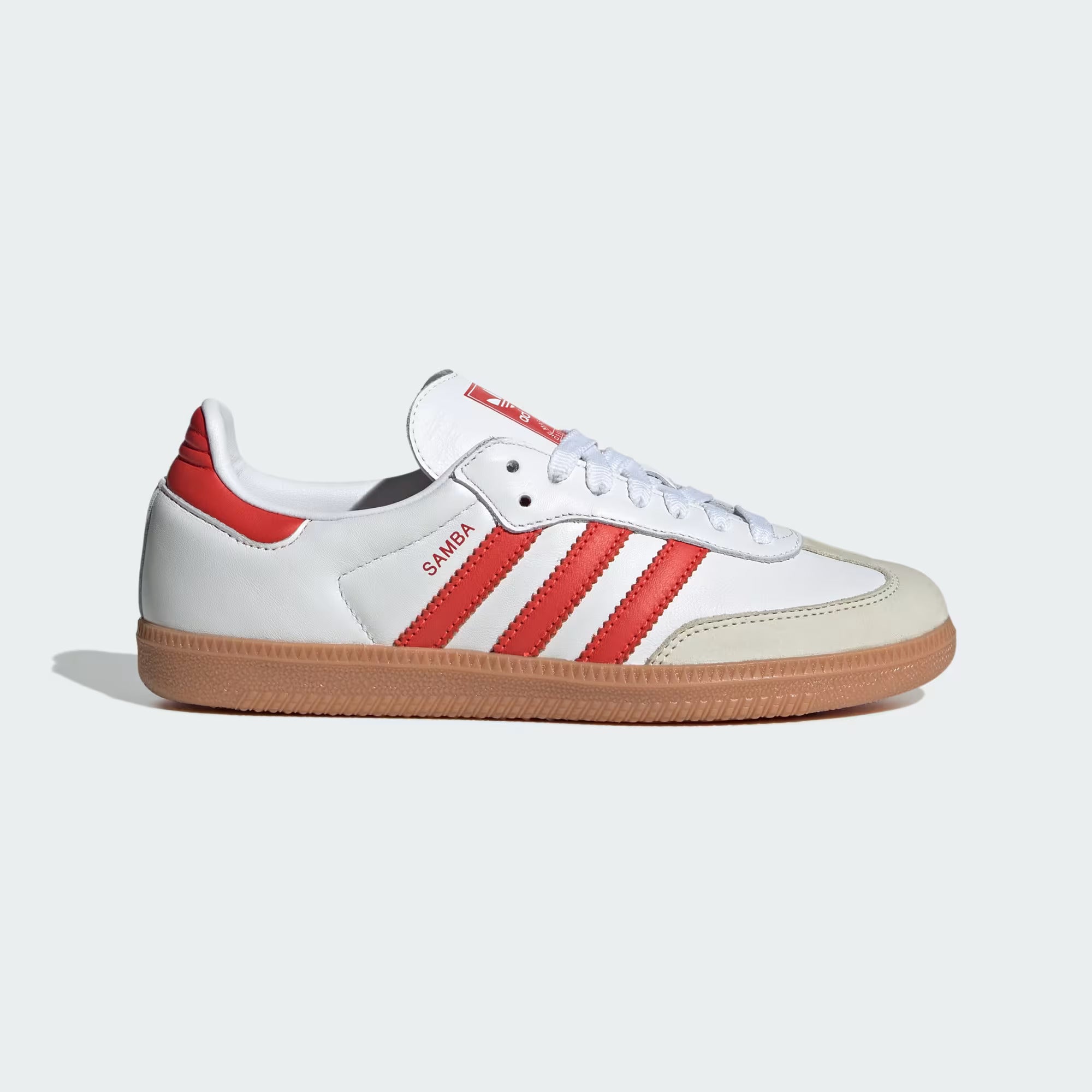 Adidas Samba OG Shoes Cloud White - Spadri.tn Tunisie – Spadri Tunisie