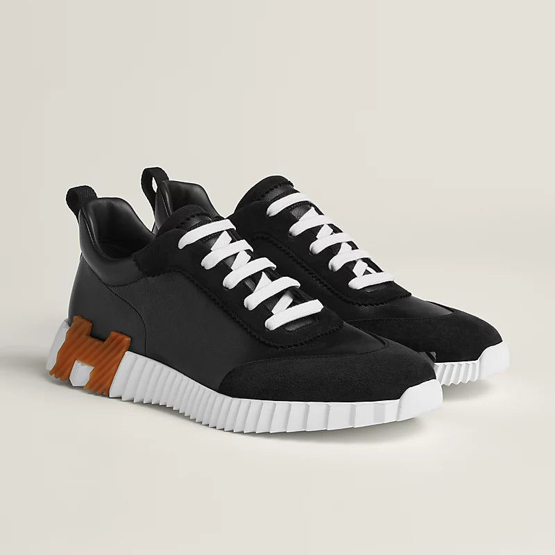 Hermes Sneakers Bouncing Black - Spadri.tn Tunisie – Spadri Tunisie
